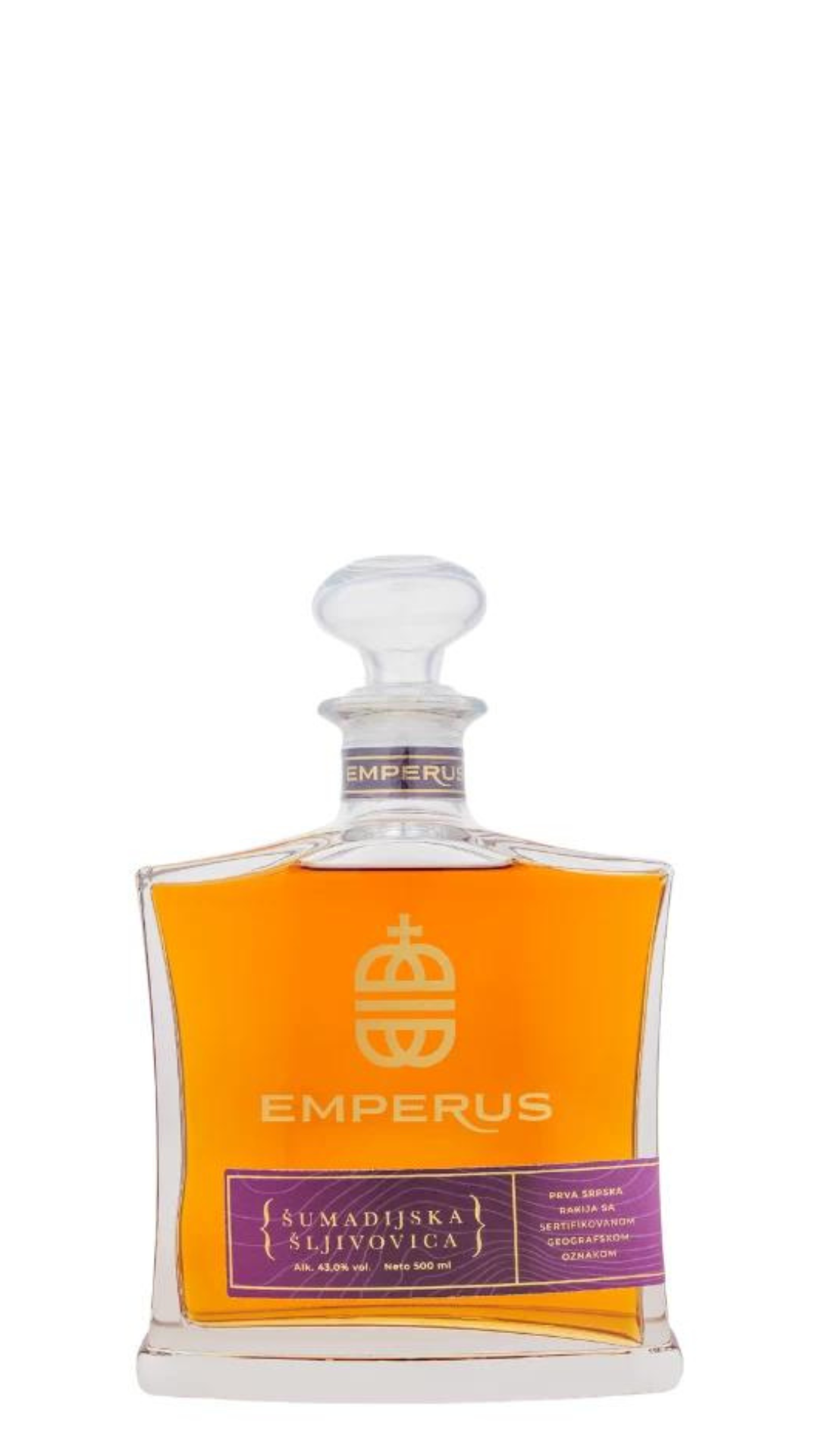 Emperus Victory Quince 10 Y.O 500ml | Podrum Food & Liquor