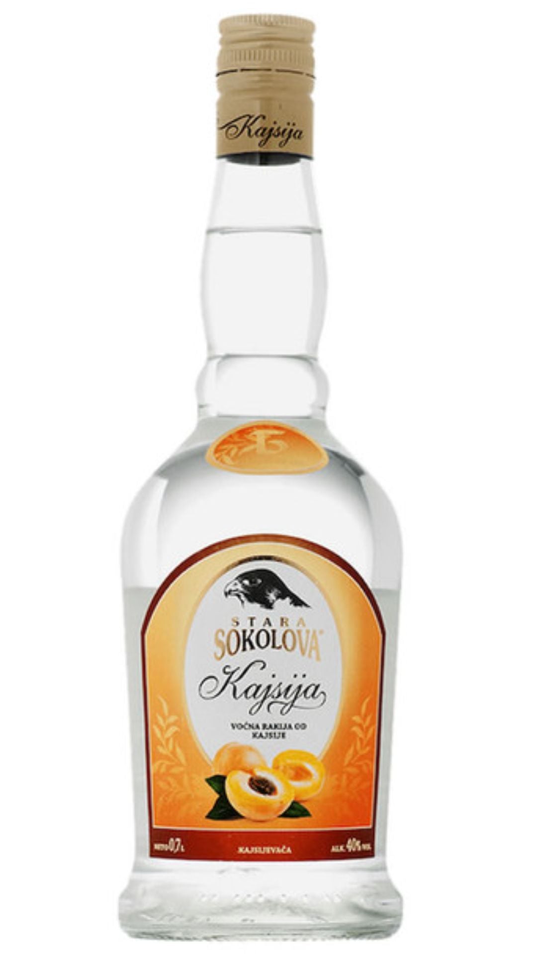Shop Rakija | Stara Sokolova Apricot Brandy | Podrum Food & Liquor